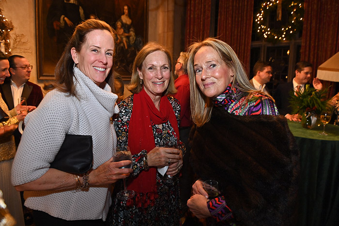 Planting Fields Foundation’s annual Deck the Halls benefit 2024 | New ...