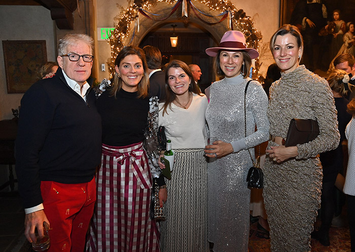 Planting Fields Foundation’s annual Deck the Halls benefit 2024 | New ...