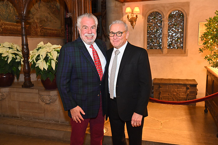 Planting Fields Foundation’s annual Deck the Halls benefit 2024 | New ...