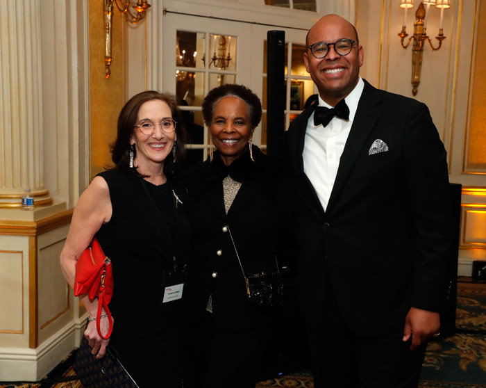 Moving Forward and into the Front Row | New York Social Diary