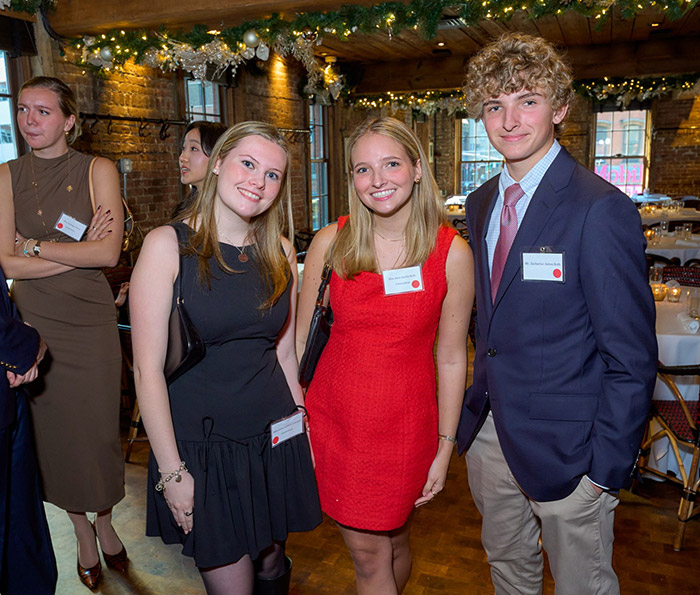 Young Bachelors and Old Bags | New York Social Diary