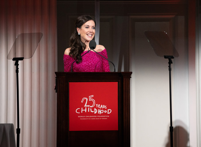 Inspiring safety and security with World Childhood Foundation and Omni ...