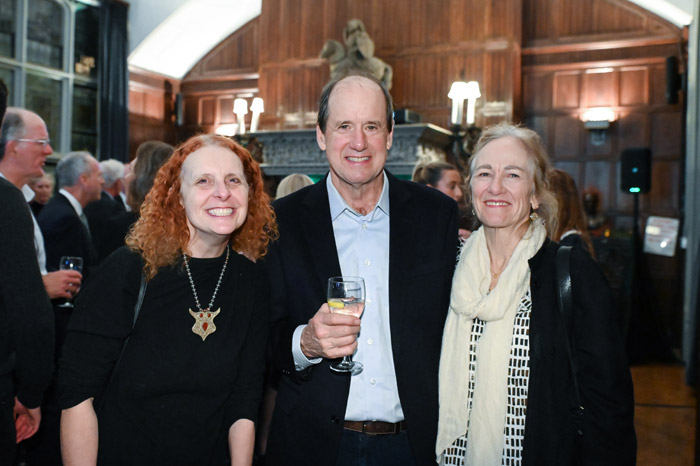 A Night of Hope and Heritage: Philanthropy at the Explorer's Club for ...