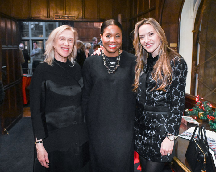 A Night of Hope and Heritage: Philanthropy at the Explorer's Club for ...