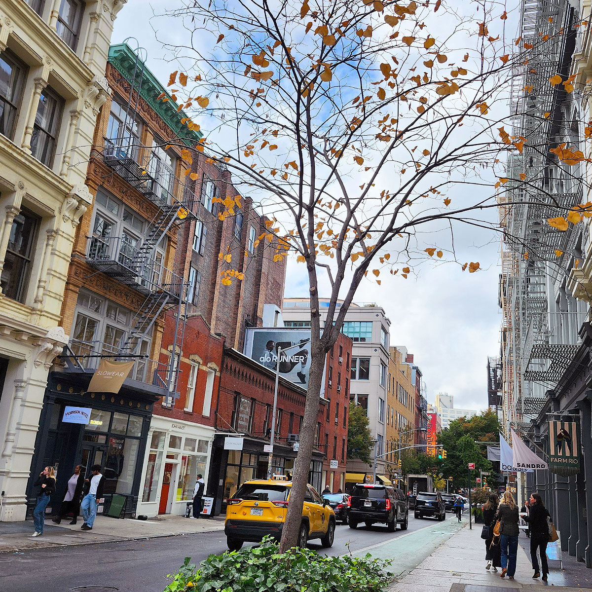 A Taste of SoHo | New York Social Diary