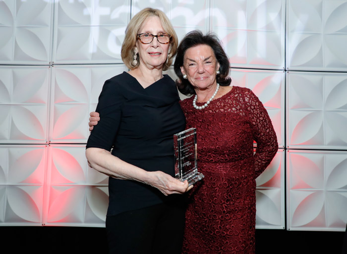 Moving Forward and into the Front Row | New York Social Diary