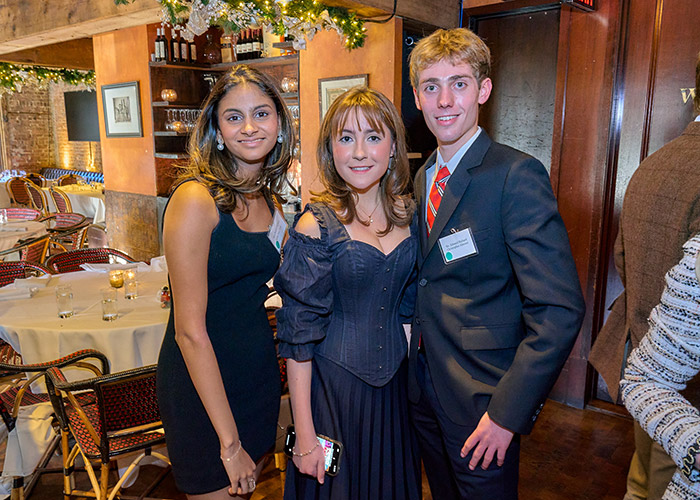 Young Bachelors and Old Bags | New York Social Diary