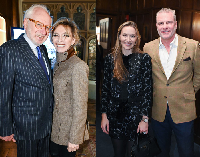 A Night of Hope and Heritage: Philanthropy at the Explorer's Club for ...