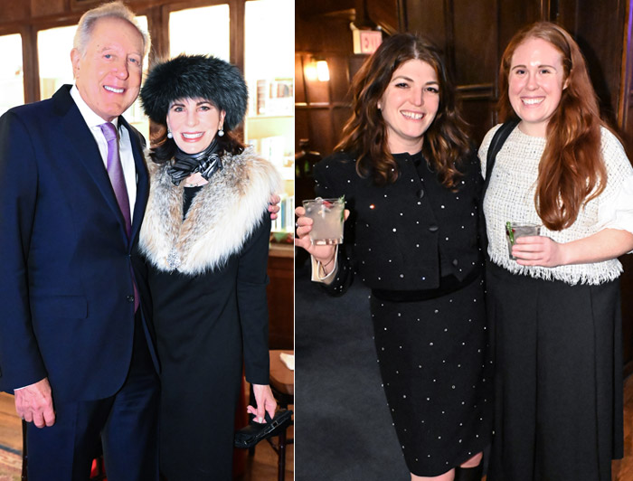 A Night of Hope and Heritage: Philanthropy at the Explorer's Club for ...