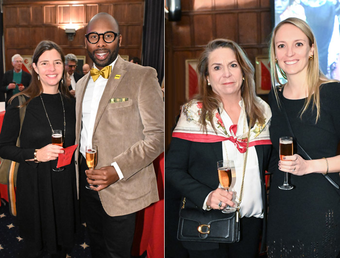 A Night of Hope and Heritage: Philanthropy at the Explorer's Club for ...