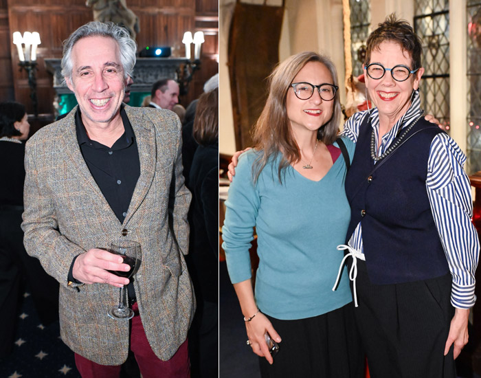 A Night of Hope and Heritage: Philanthropy at the Explorer's Club for ...