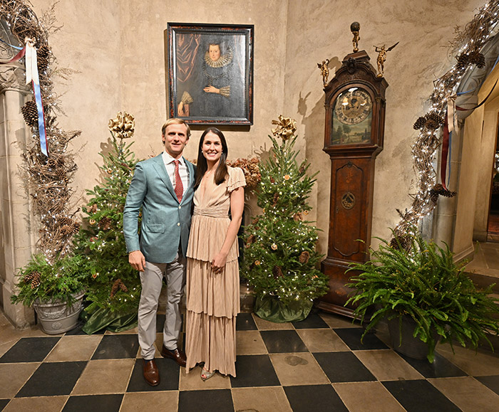 Planting Fields Foundation’s annual Deck the Halls benefit 2024 | New ...