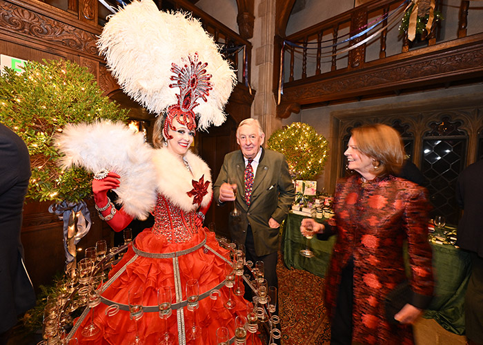 Planting Fields Foundation’s annual Deck the Halls benefit 2024 | New ...