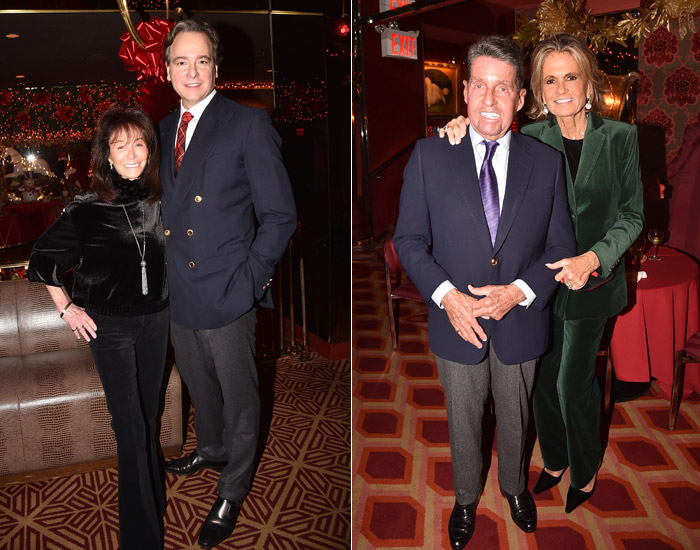 Perfectly staged | New York Social Diary