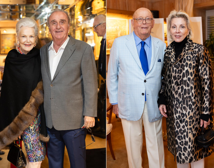 Snow Balls and Snow Birds | New York Social Diary