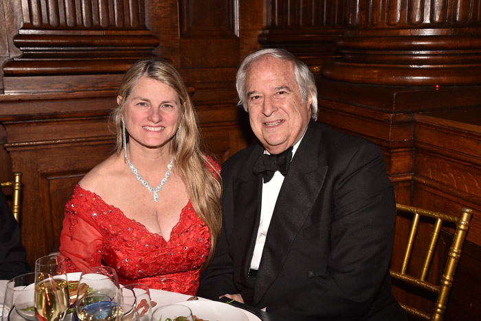 The Royal Savoy Ball — Fit for a King | New York Social Diary