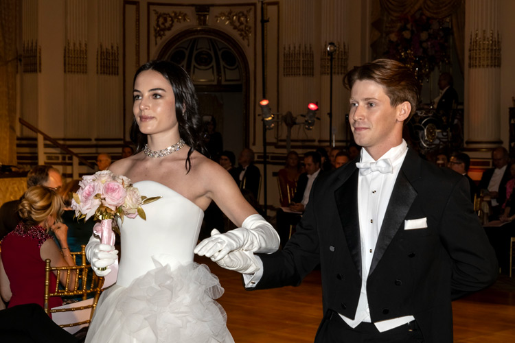 Making their Mark at the 70th Anniversary of the International ...