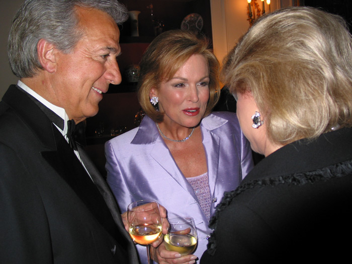 A Royal Visit Once Upon A Time | New York Social Diary