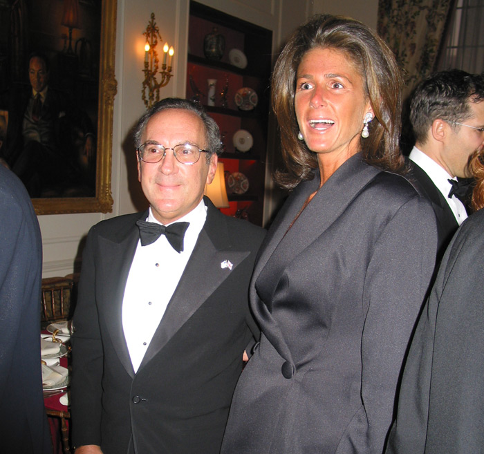 A Royal Visit Once Upon A Time | New York Social Diary