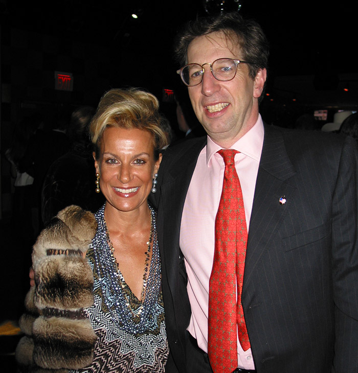 A Royal Visit Once Upon A Time | New York Social Diary