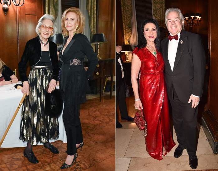 The Royal Savoy Ball — Fit for a King | New York Social Diary