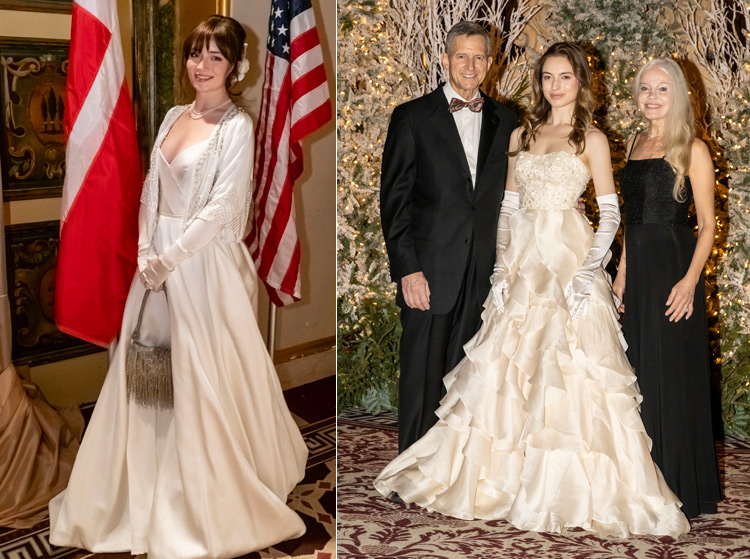 Making their Mark at the 70th Anniversary of the International ...