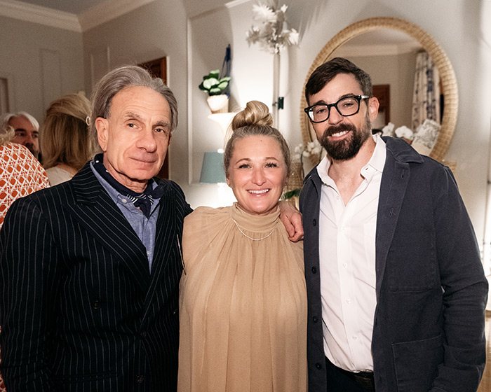 Christopher Farr Cloth and Fernando Wong Host Glamorous Palm Beach Design Days Dinner | New York ...