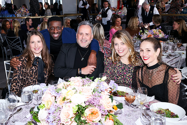 The Society of MSK hosted its annual Winter Lunch sponsored by NET-A ...