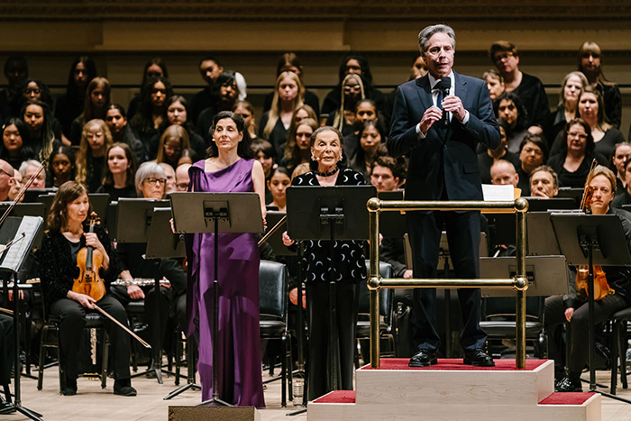 A Symphony of Remembrance: Bernstein's 'Kaddish' & Pisar's 'A Dialogue with God' Marks 80 Years ...