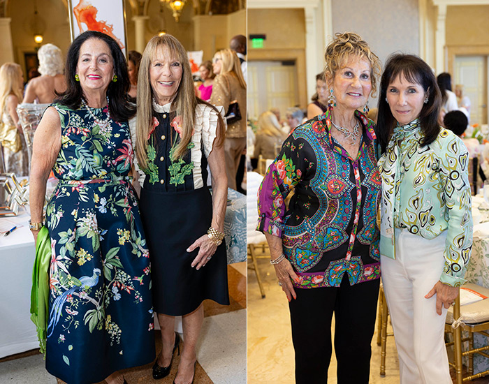 Fergie's Message of Strength and Humor at the Cancer Alliance luncheon ...