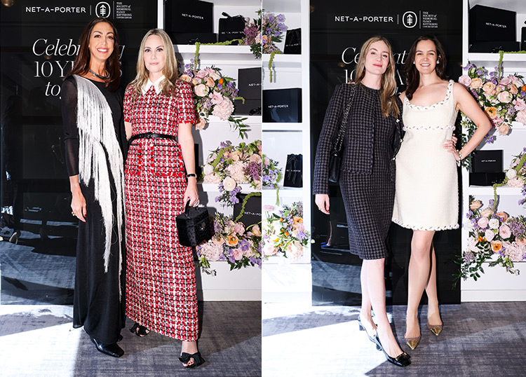 The Society of MSK hosted its annual Winter Lunch sponsored by NET-A ...