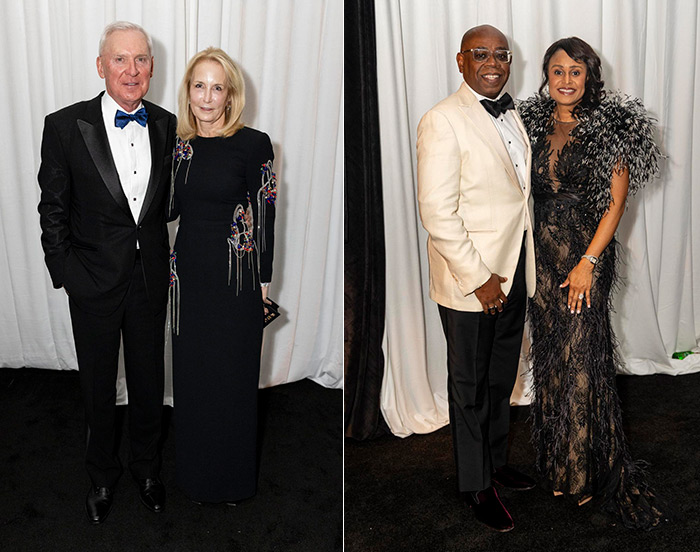 Palm Beach in Black and White | New York Social Diary