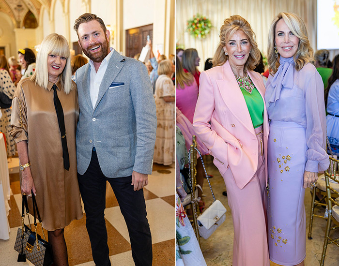 Fergie's Message of Strength and Humor at the Cancer Alliance luncheon ...