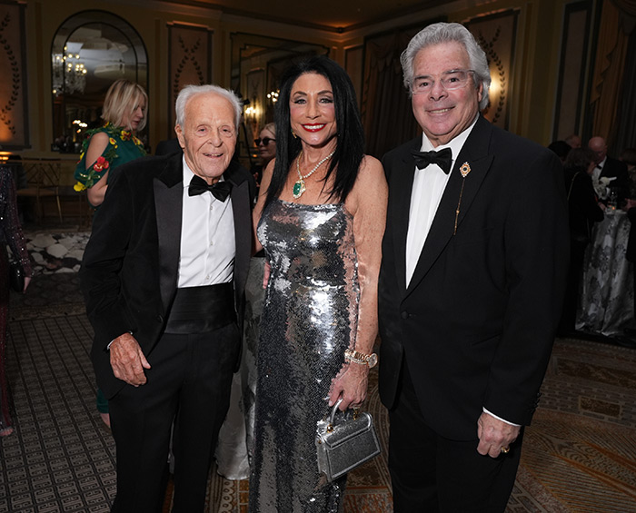 A Landmark Birthday Celebration for Henry Buhl | New York Social Diary