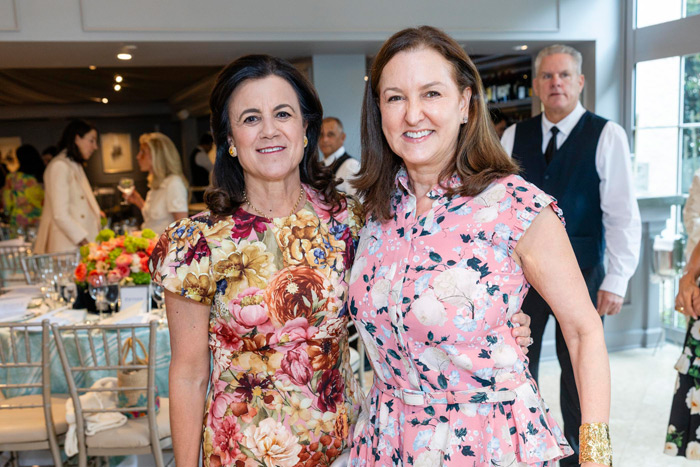 The Society of Memorial Sloan Kettering's Inaugural Palm Beach Lunch ...