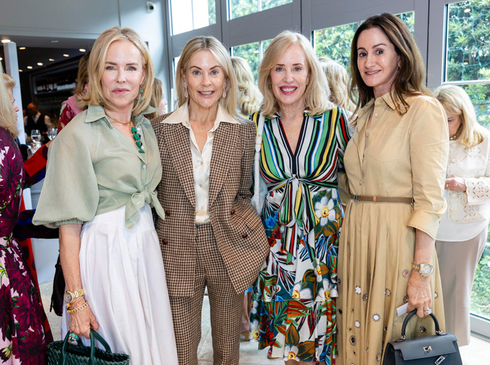 The Society of Memorial Sloan Kettering's Inaugural Palm Beach Lunch ...