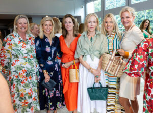 The Society of Memorial Sloan Kettering's Inaugural Palm Beach Lunch ...