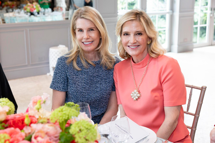 The Society of Memorial Sloan Kettering's Inaugural Palm Beach Lunch ...
