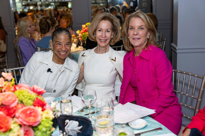 The Society of Memorial Sloan Kettering's Inaugural Palm Beach Lunch ...