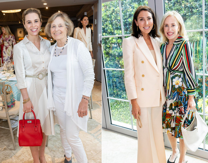 The Society of Memorial Sloan Kettering's Inaugural Palm Beach Lunch ...