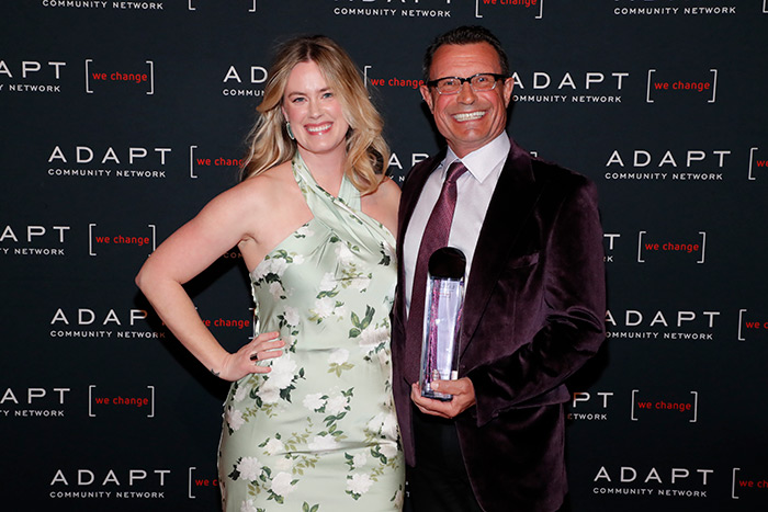 An Evening in Wonderland, A Lifetime of Leadership: ADAPT & NYJL Shine ...