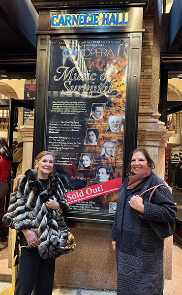 Many Happy Returns | New York Social Diary