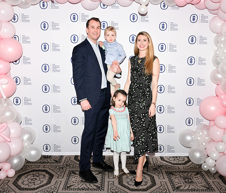 The Society of Memorial Sloan Kettering Cancer Center’s 32nd Annual ...