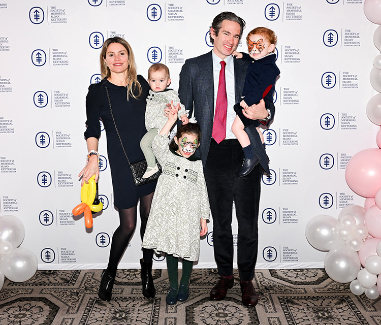 The Society of Memorial Sloan Kettering Cancer Center’s 32nd Annual ...