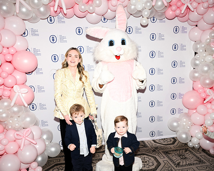 The Society of Memorial Sloan Kettering Cancer Center’s 32nd Annual ...