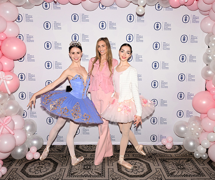 The Society of Memorial Sloan Kettering Cancer Center’s 32nd Annual ...