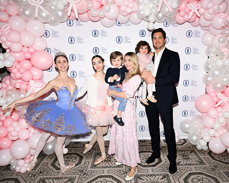 The Society of Memorial Sloan Kettering Cancer Center’s 32nd Annual ...