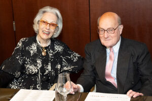 Getting a Kick out of ... | New York Social Diary