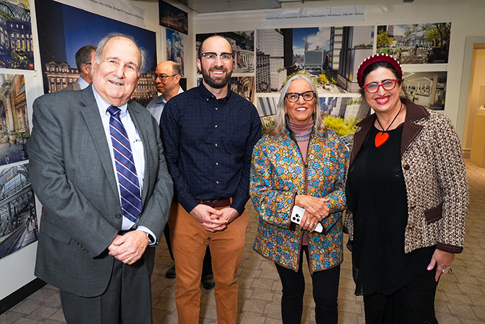 New perspectives in little ol' New York | New York Social Diary