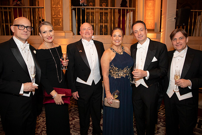 The Treasure of Traditions | New York Social Diary